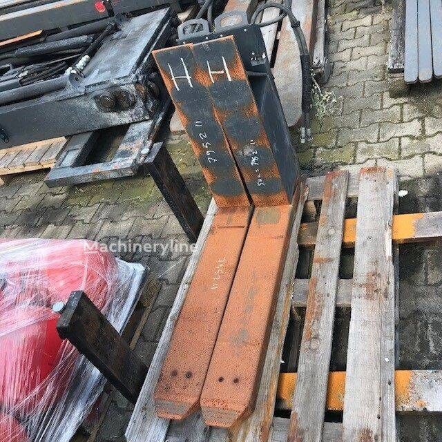 Durwen TGZ25-850 viljuške