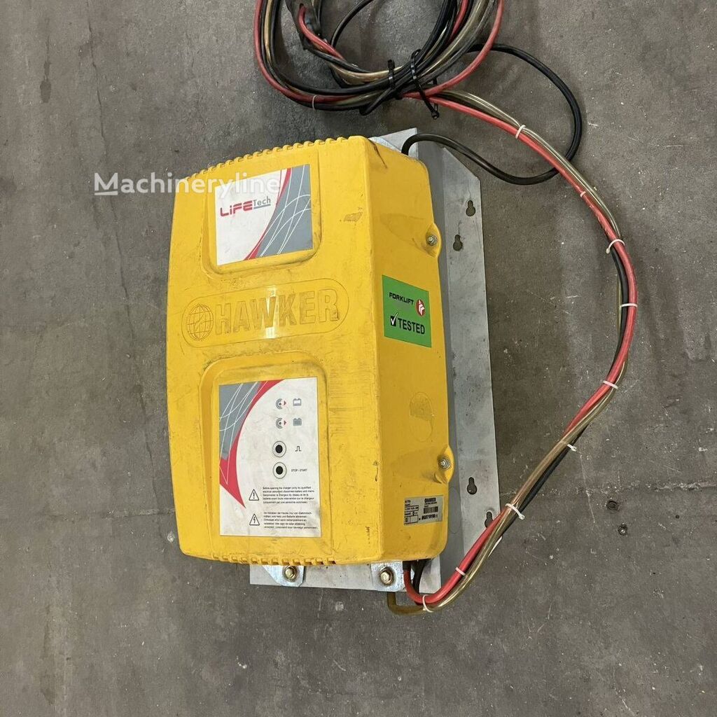 Hawker Lifetech punjač akumulatora viljuškara