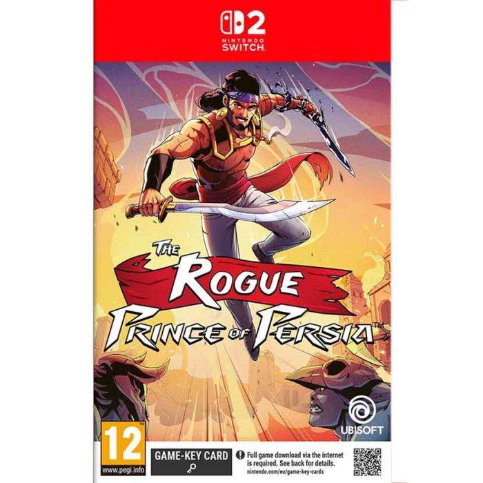 SWITCH 2 The Rogue Prince of Persia