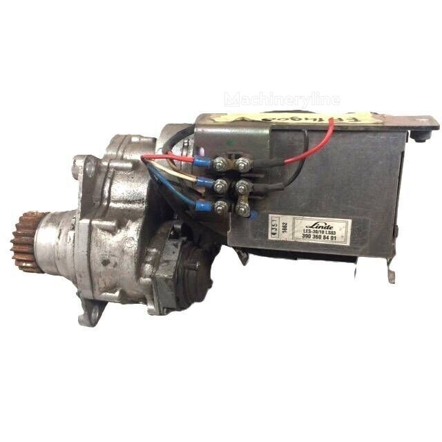 Linde 474198 servo motor za Linde T20S električnog paletara