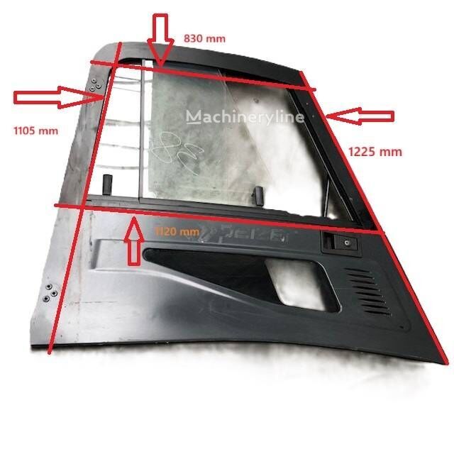 Fritzmeier 624498 vrata za Linde E16-20/P/PL/PH/PHL, Series 386 viljuškara