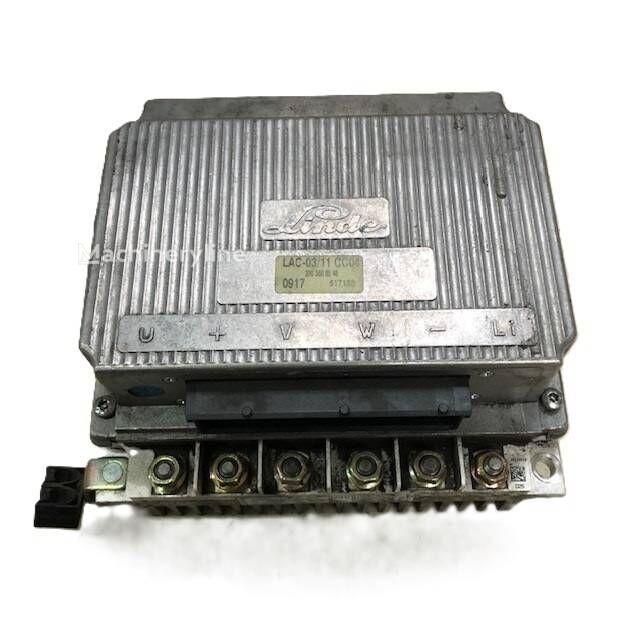 LAC-03/11 CC04 Controller 3903608548 upravljačka jedinica za Linde 131/132/1190 Series mašine za skladištenje