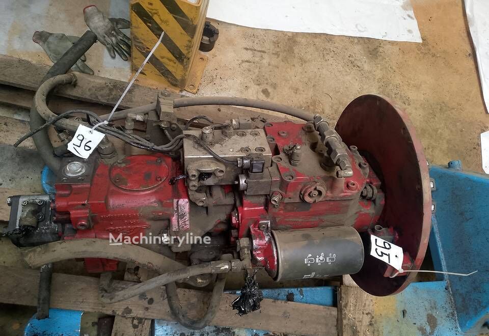 Linde Pompa hydrauliczna Linde germany H2X515L02750 BPV100-01R 6364002 hidraulična pumpa za dizel viljuškari