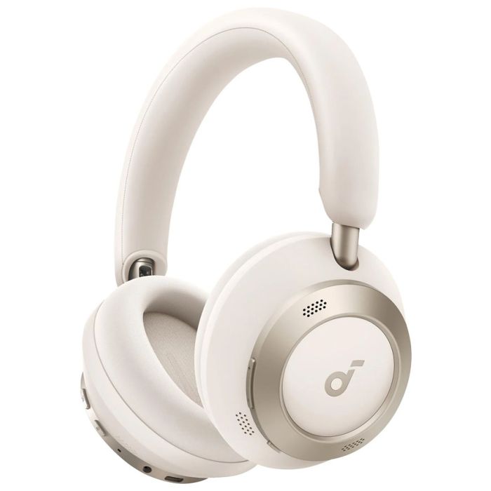 Slušalice Anker soundcore Space One Pro White