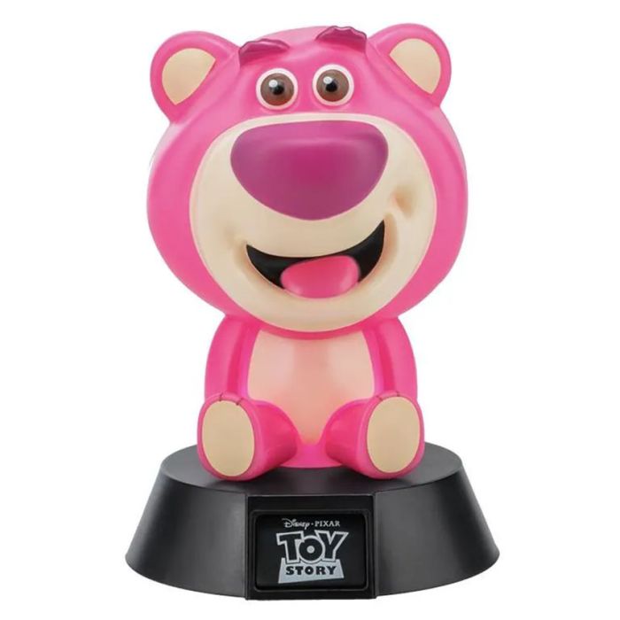 Lampa Paladone - Toy Story - Lotso Huggin Bear Icon Light