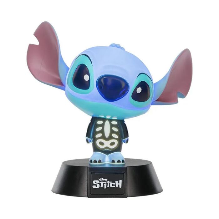 Lampa Paladone Disney - Stitch Skeleton Icon Light
