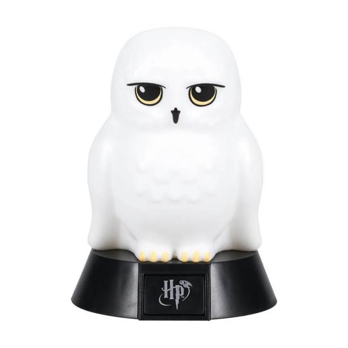 Lampa Paladone Harry Potter - Hedwig Icons Light