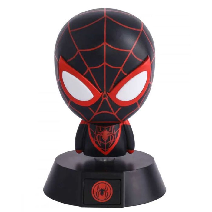 Lampa Paladone Marvel Spider-Man - Miles Morales - Icon Light