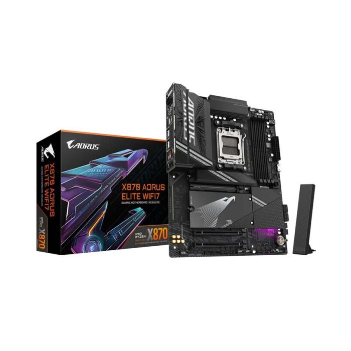 Matična ploča Gigabyte X870 AORUS ELITE WIFI 7 rev. 1.0