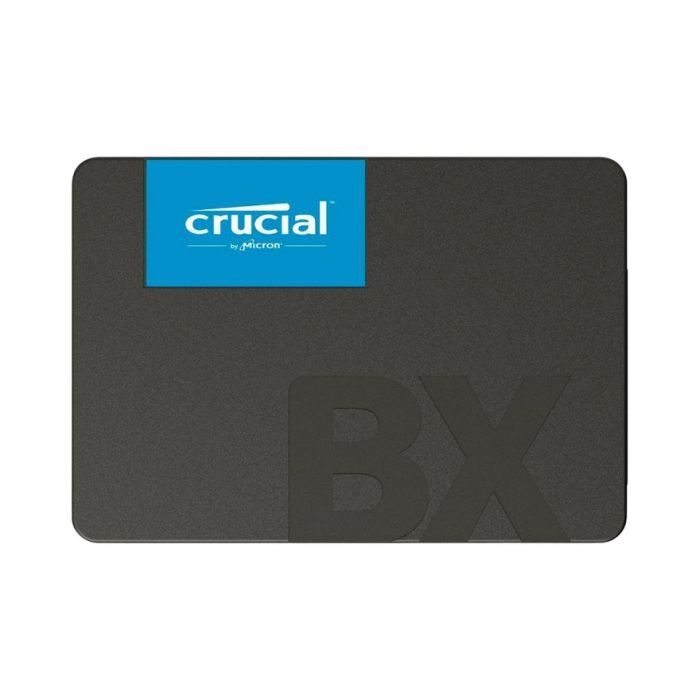 SSD Crucial BX500 240GB 2.5" Black