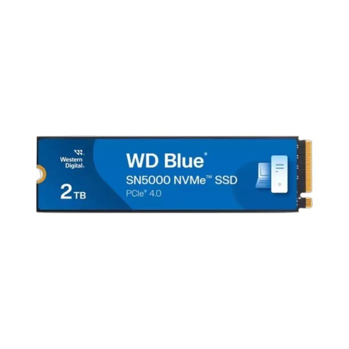 SSD Western Digital 2TB M.2 NVMe SN5000 Blue