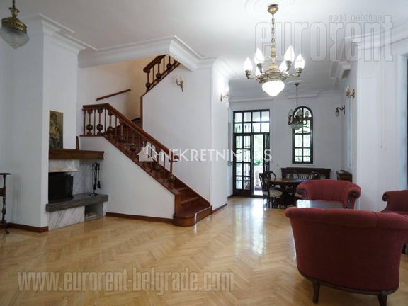 #32593, Izdavanje, Kuća, DEDINJE, 3700 EUR