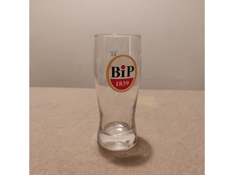Čaša 0.3 BIP
