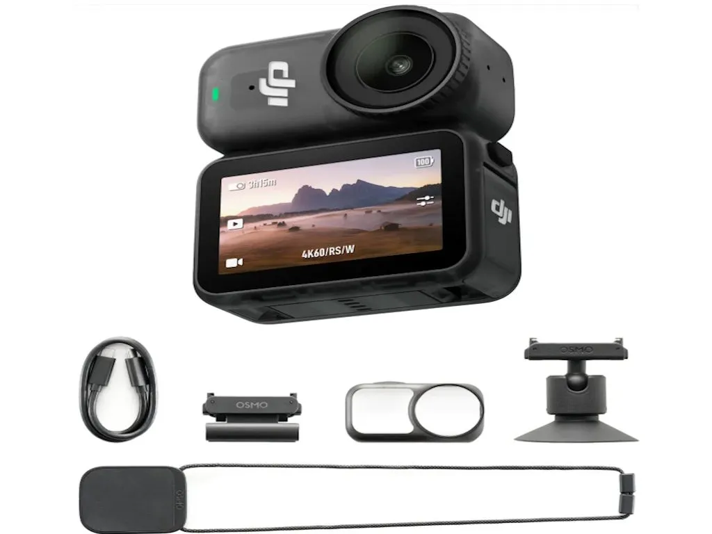 Akciona kamera DJI Osmo Nano Standard Combo 128GB