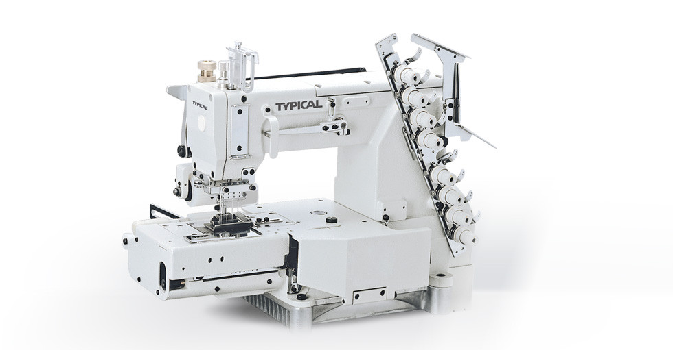 Typical GK321-4-Cilindriči mašina za našivanje pojasa