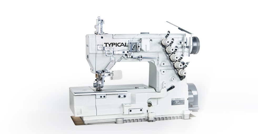Typical GK335 D- Ravan iberdek sa 3 igle