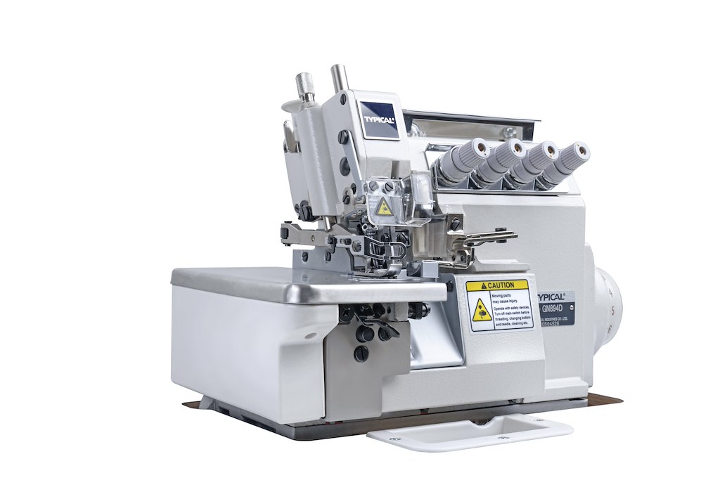 Typical GN893-894-895D – Overlock mašina
