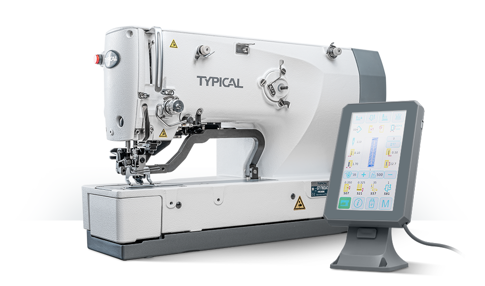Typical GT1790-Elektronska rupičarka