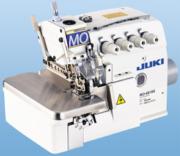 Overlok Juki MO-6800S Series