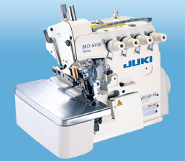 Overlok Juki MO-6900R Series