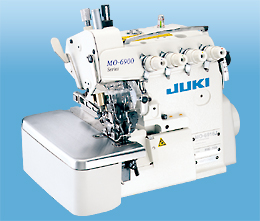 Overlok Juki MO-690G Series MO-6900J Series