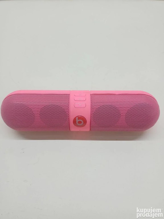 (OUTLET) Bluetooth zvučnik Beats Pill – roze