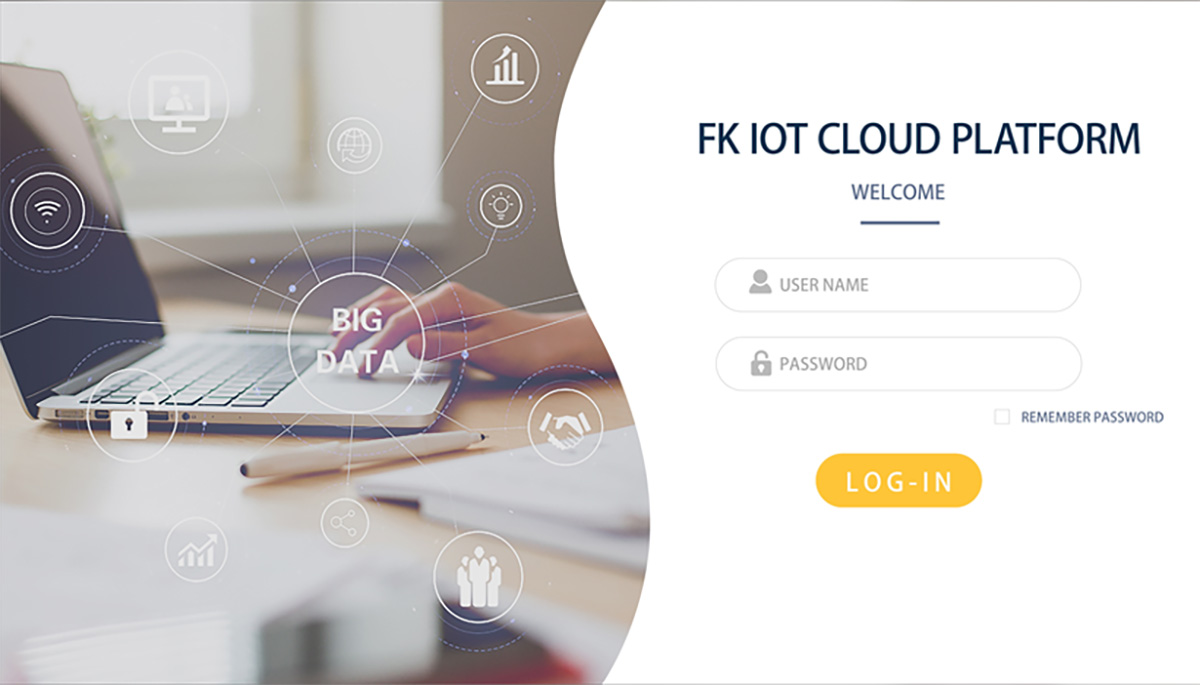 Softver za povezivanje informacija FK Group IOT v2.0