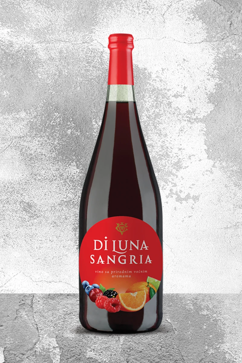 Di Luna Sangria 1l