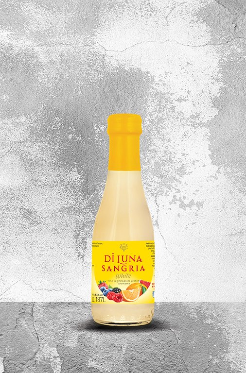Di Luna Sangria White 0,187