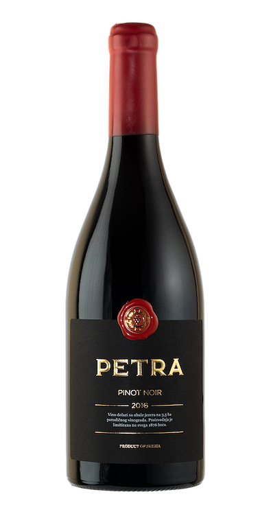 Pinot Noir BARRIQUE