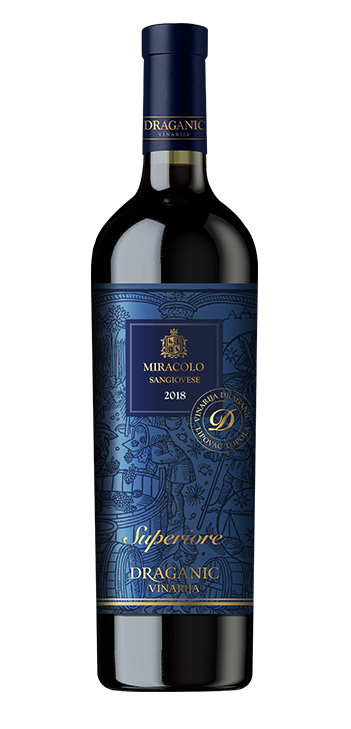 Miracolo Superiore
Sangiovese