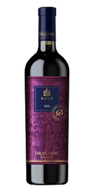 Bard
Merlot/Cabernet Sauvignon