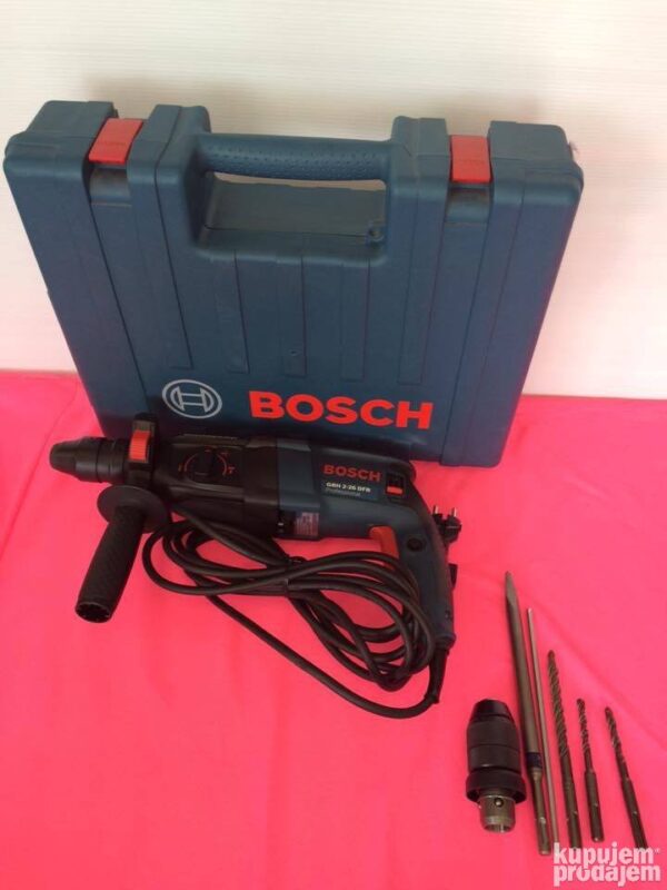 Busilica hilti udarna GBH 2-26DFR/800w – Busilica hilti udarna GBH 2-26DFR/800w