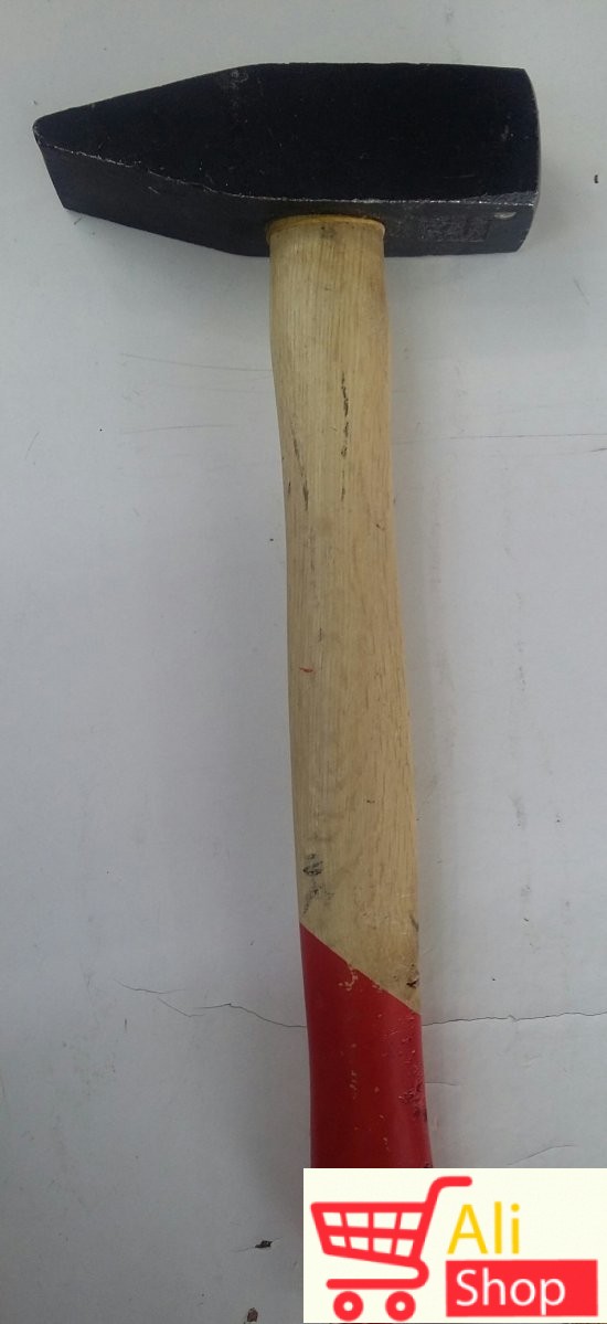 Cekic 6 tezine 2000gr drvena rucka kvali