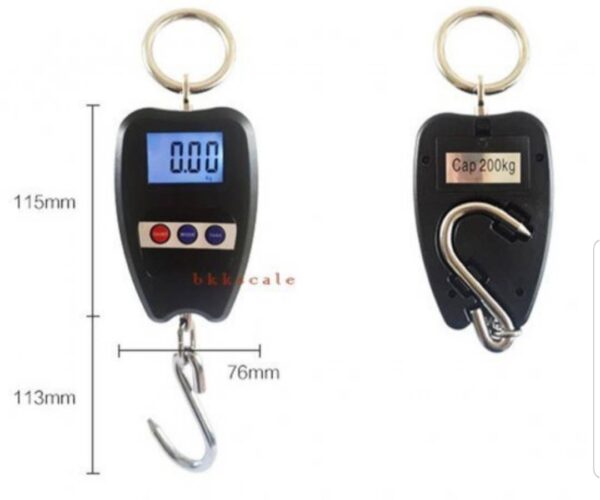 Digitalna kantar vaga 200kg – Digitalna kantar vaga 200kg