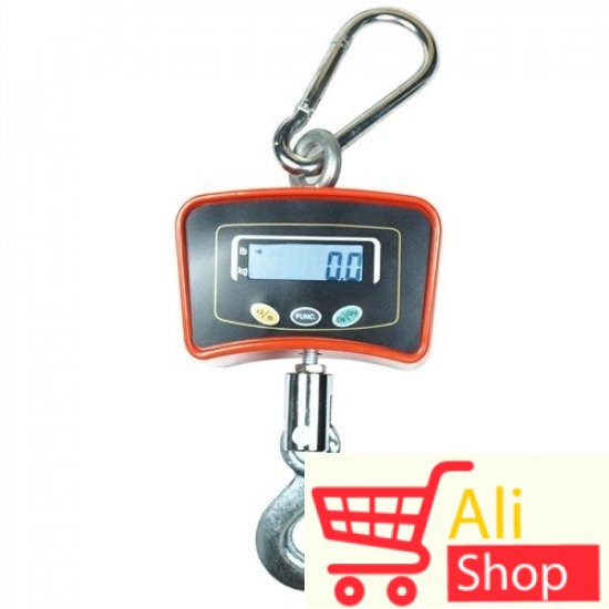 Digitalna viseca vaga 500 Kg