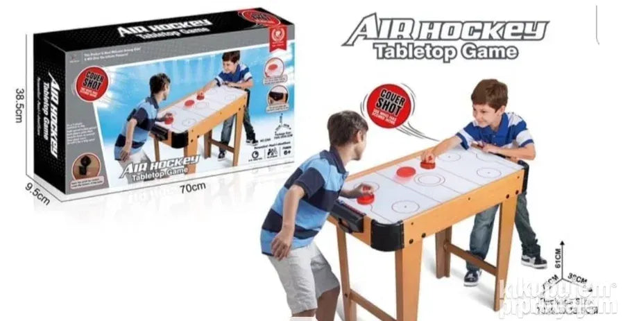 Air hockey – Vazdusni hokej – Sto Za Vazdusni Hokej