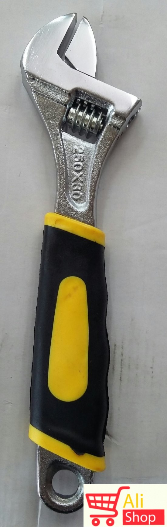 Francuski kljuc 250x30mm odlicnog kvalit