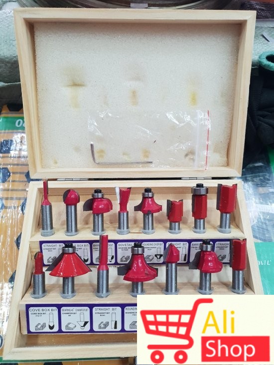 Frezeri za drvo 8mm
