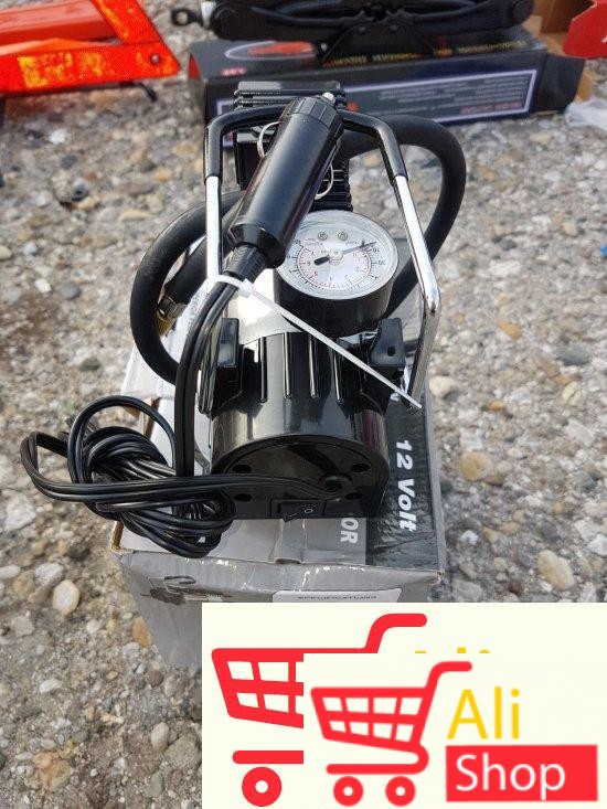 kompresor na 12v pravih 350 ps TEZAK i jak