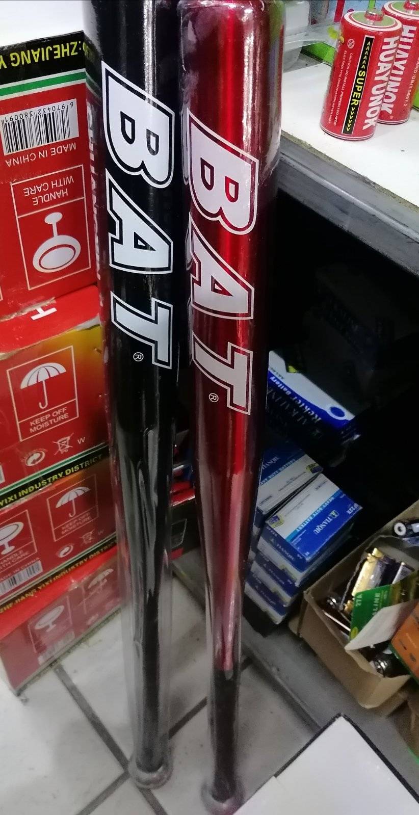 aluminijumska palica velika