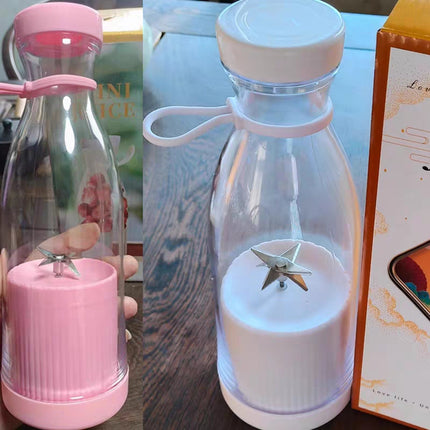 MINIJUICE – Prenosivi Smoothie blender (smuti, smudi) – MINIJUICE – Prenosivi Smoothie blender (smuti, smudi)
