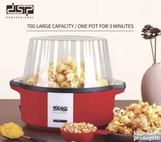 Aparat za Kokice – POPCORN maker