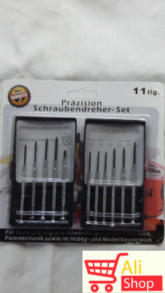 Set od 11 mix srafcigera metalnih i tank