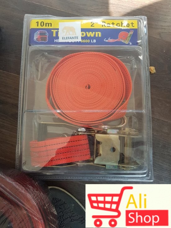 Spaner set sa krckalicom jsk 10m traka