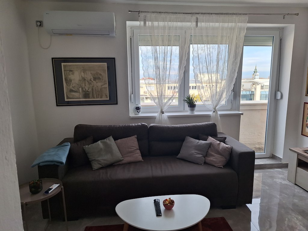 Apartman u Zemunu
