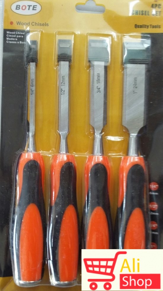 Stolarsa dleta 2 set od 4kom.odlicnog kv
