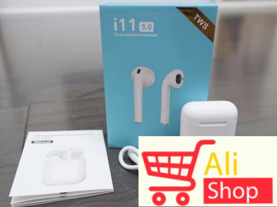 Airpods TWS i11 Bluetooth Bezicne Slusalice