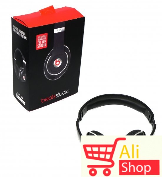 Beats by Dr Dre Monster Studio crne NEW