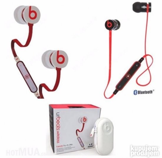 Beats by Dr. Dre urBeats slusalice-o!
